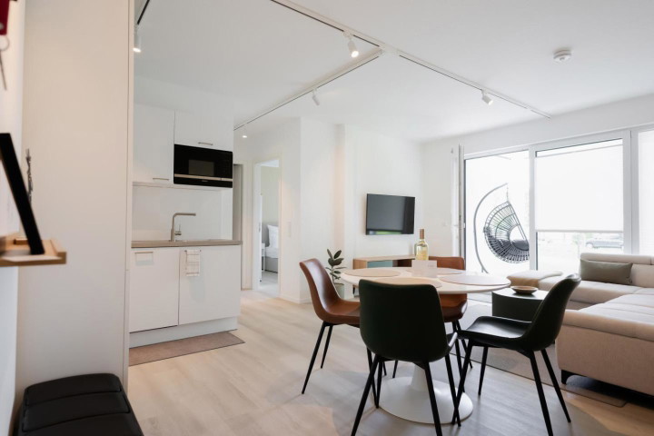 Lamiacasa Green Suite Terrace Near City Center - Stuttgart