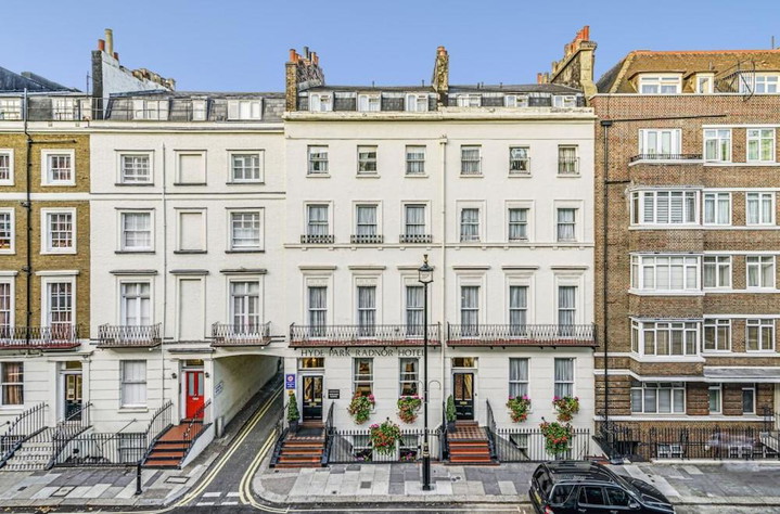 Hyde Park Radnor Hotel B&b - London