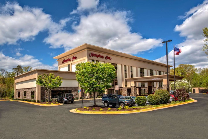Hampton Inn Dumfries/quantico - Occoquan, VA
