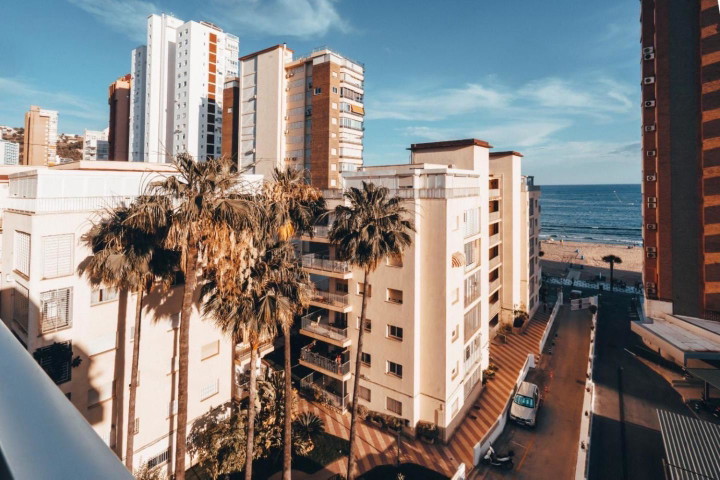 Penthous Vue Sur Mer à Benidorm - Benidorm