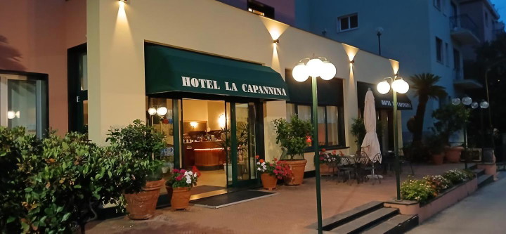 Hotel La Capannina - Gênes