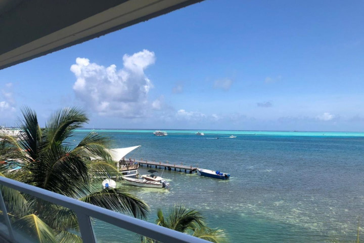 Apartamento En Torres Del Sun Rise San Andres Islas Colombia - San Andrés