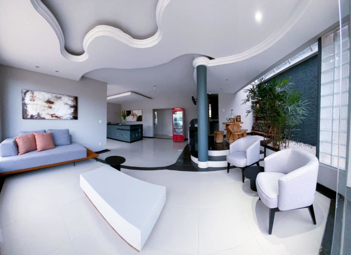 Salinas House Hotel - Antigo Valley Hills Hotel - Salinas