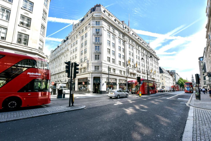 Strand Palace - Cité de Londres