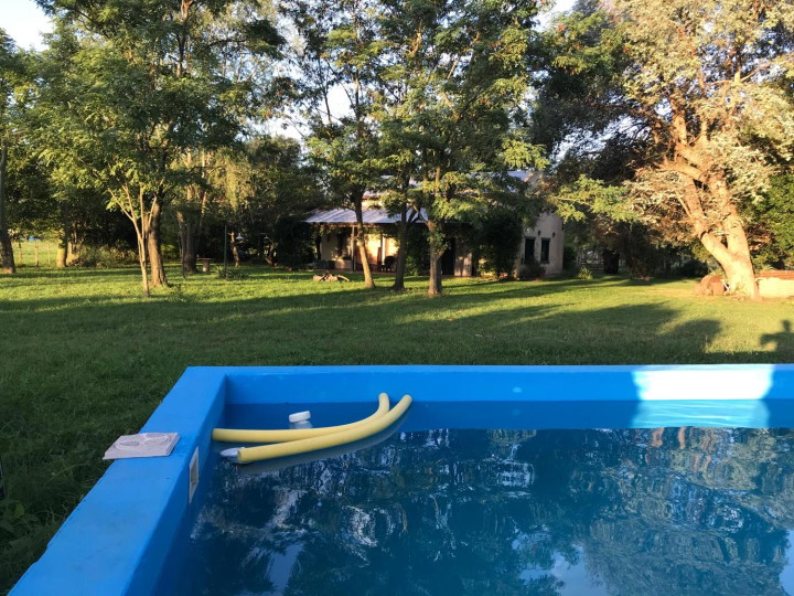 Baradero - La Vida De Campo A Una Hora Del Obelisco! Km142 R9 - Las Chapas Casa De Campo Baradero - Baradero