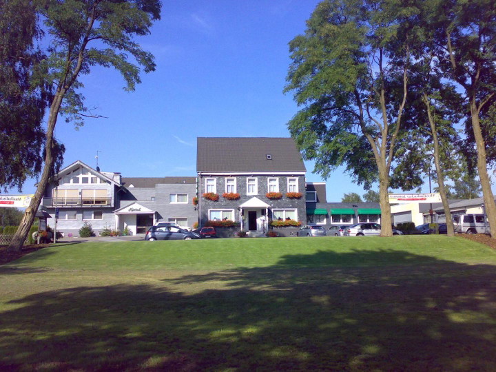 Hotel Restaurant Fischer - Wuppertal