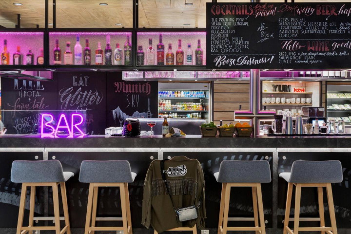Moxy Munich Ostbahnhof - Putzbrunn