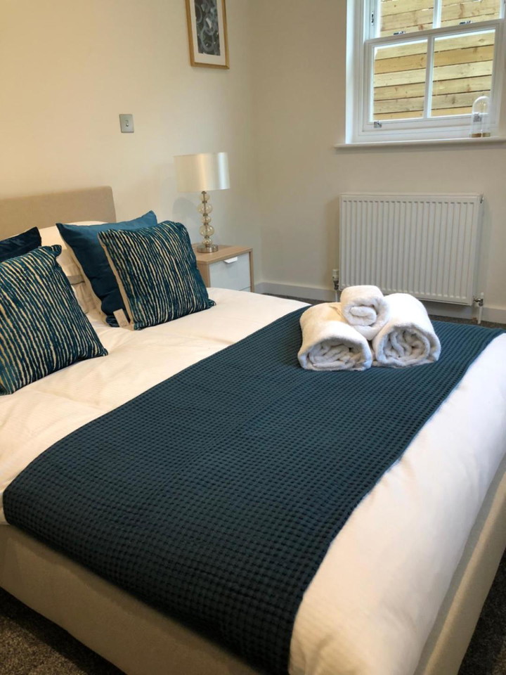 Portfolio Apartments - St Albans City Centre - St Albans