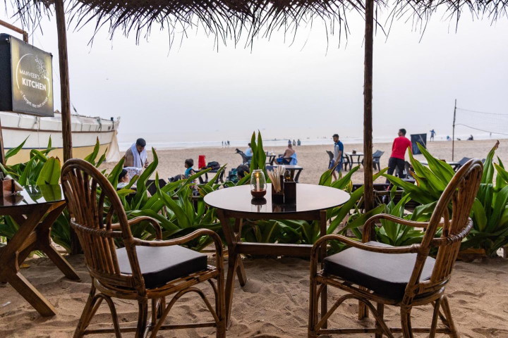 Forget Me Not Resort - Goa