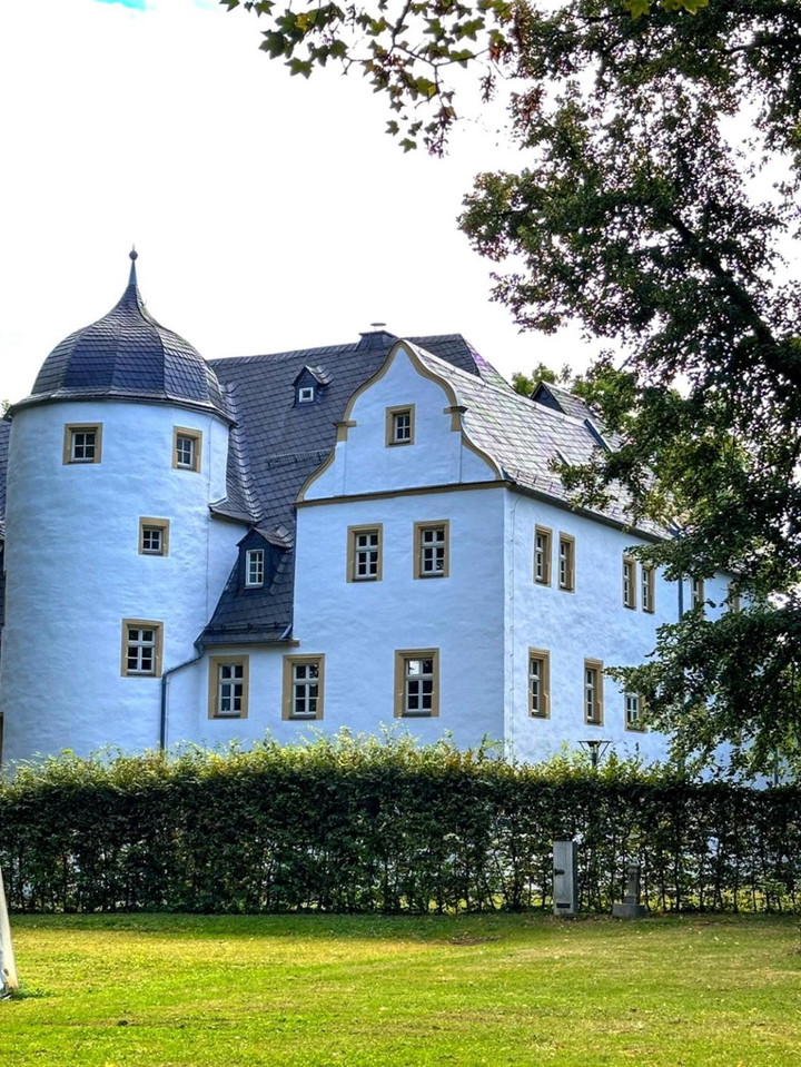 Schlosshotel Eyba - Saalfeld/Saale