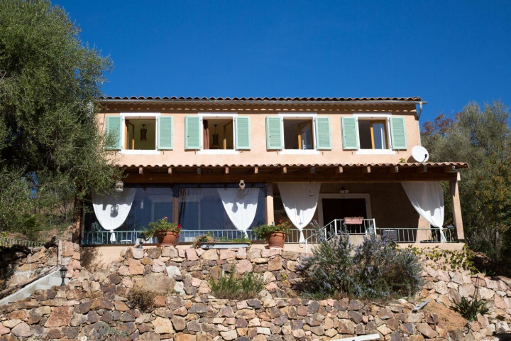Appartements A Merendella - Piana