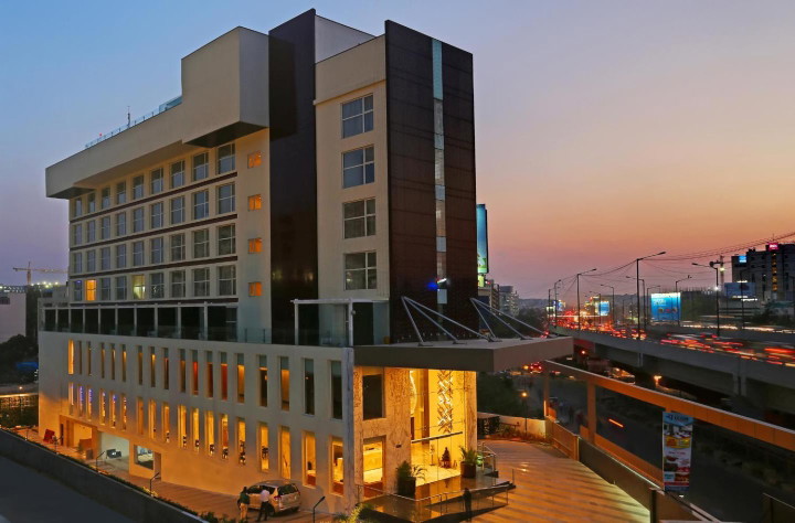 Bhagini Icon Premier Hotel - Bangalore