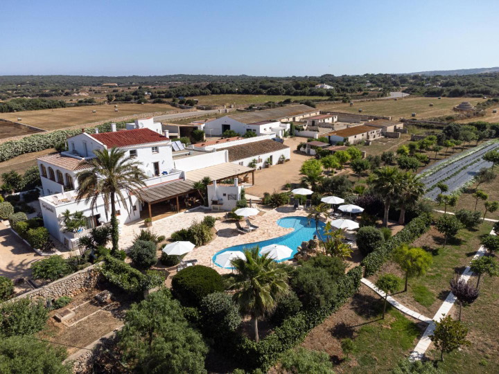 Agroturismo Son Juaneda - Minorca