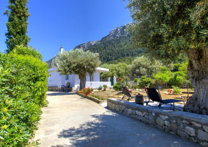 Villa Bella Montagna - Rhodes