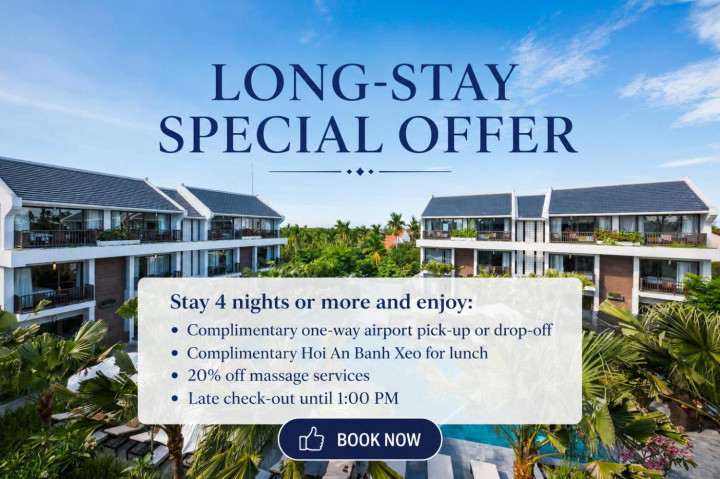 Premier Senvila Boutique Resort & Spa - Da Nang