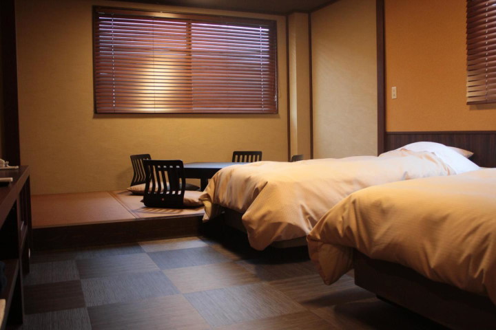 Tokiwa Ryokan - Nikkō