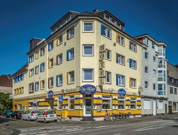 City Hotel - Nordenham