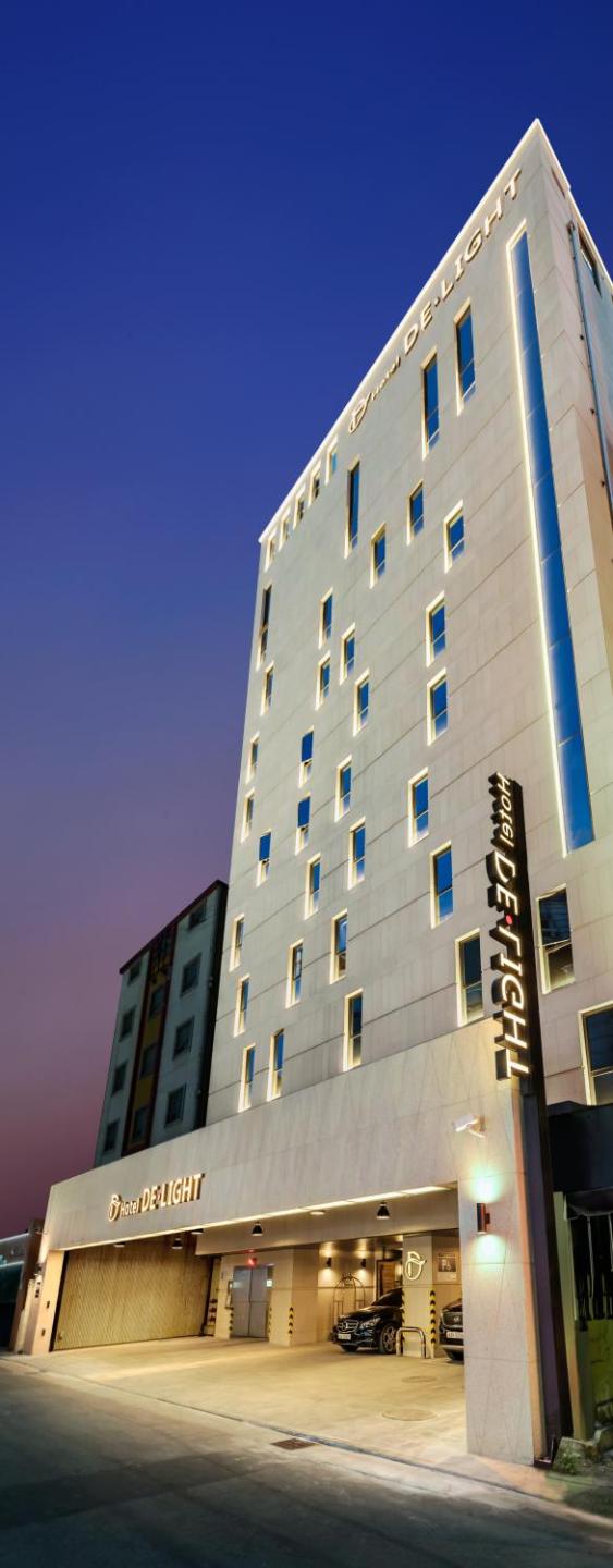 Delight Hotel Jamsil - Cheonan-si
