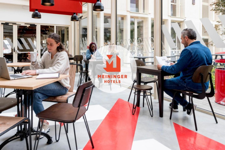 Meininger Hotel Bordeaux Gare Saint-jean - Burdeos