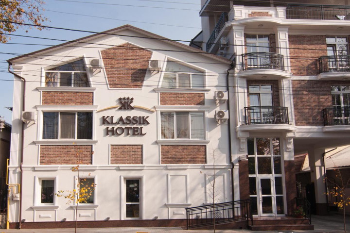 Klassik Hotel - Moldova