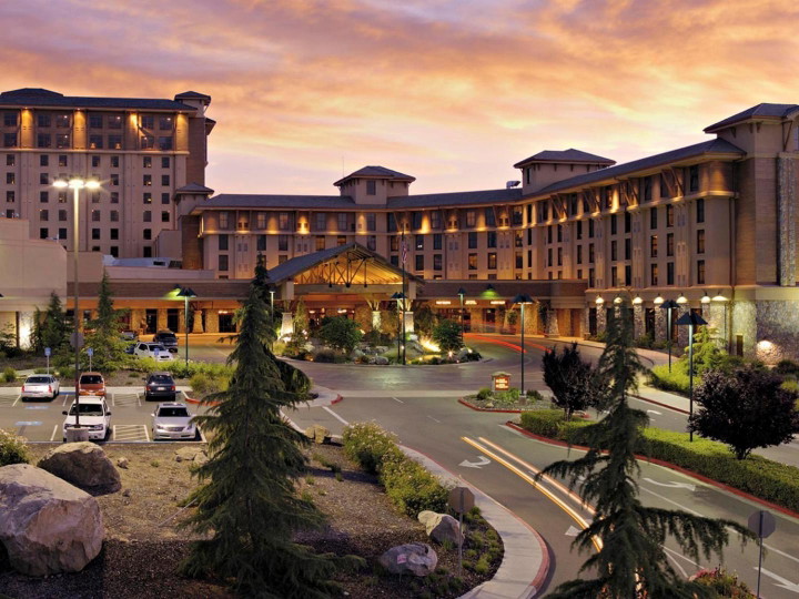 Chukchansi Gold Resort & Casino - Californië