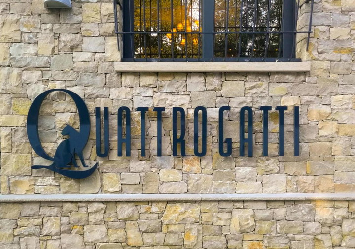 Quattro Gatti Rooms&suite - Бергамо