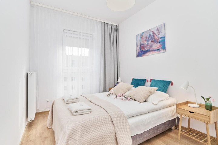 Apartment Wichrowa With Free Garage Wrocław By Noclegi Renters - Wrocław