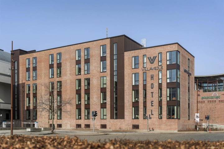 Villavejle Hotel, Bw Signature Collection - Dania