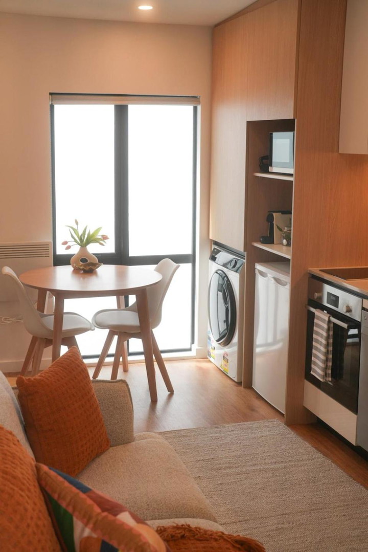 The Urban Nest - Wellington, Nueva Zelanda