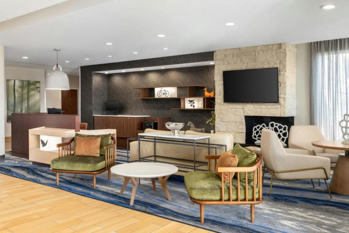 Fairfield Inn & Suites By Marriott West Monroe - West Monroe, LA