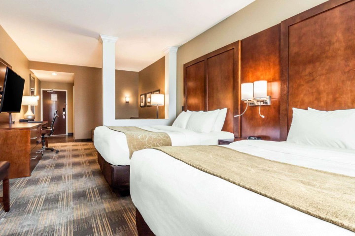 Comfort Suites Brookings Near University - Dakota del Sur