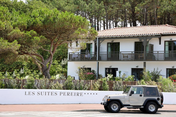 Residence Les Suites Pereire - Bassin d'Arcachon