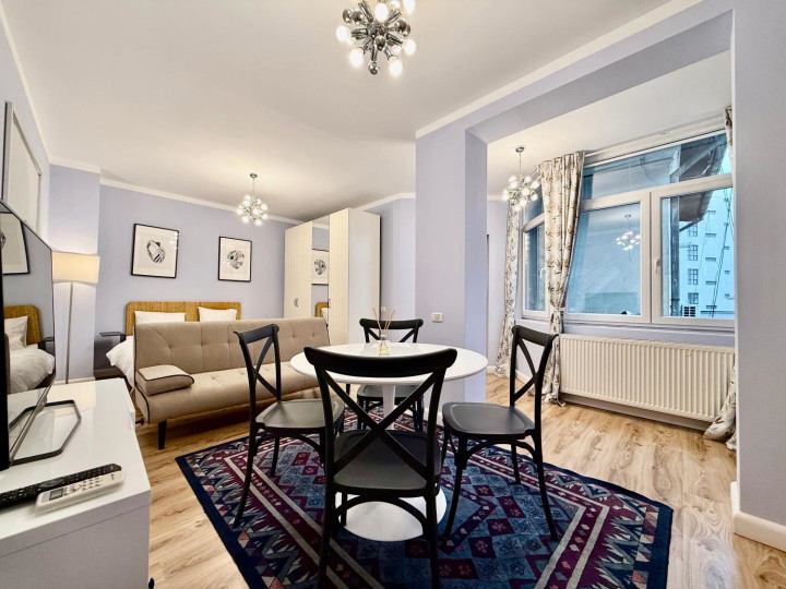 Studio Seva -Prime Location Near Sanador Clinic - Bucharest