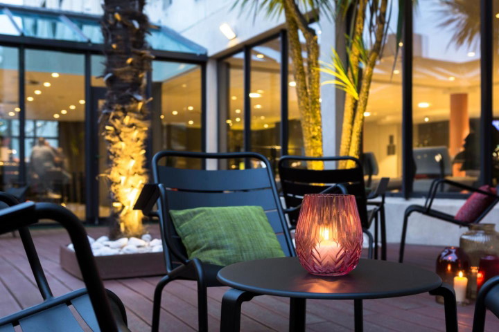 Hôtel Oceania Nantes Aéroport - Nantes