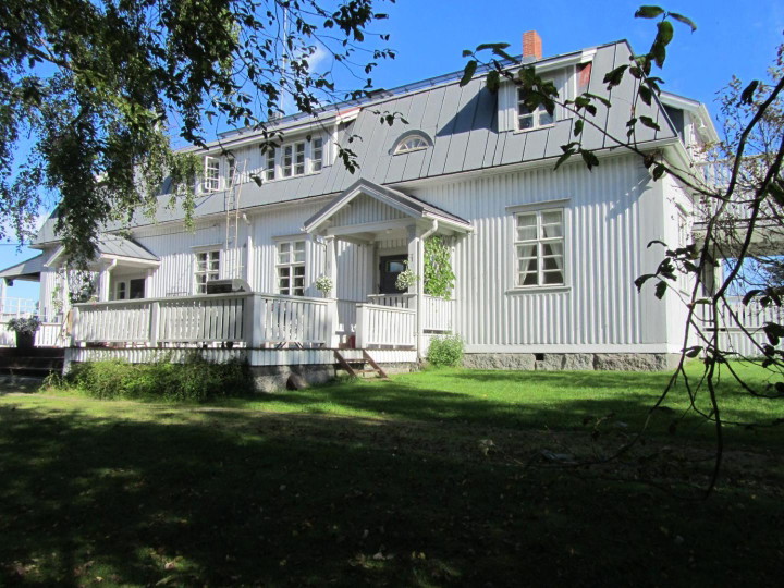 Hotelli Huiskankorpi Boutique Hotel - Finnland