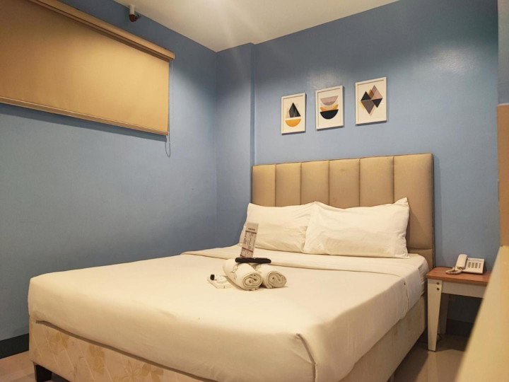 Glory Hotel Cubao - Ortigas Center