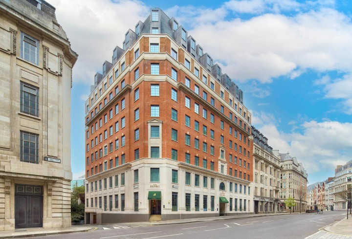 The Derby London City, Curio Collection By Hilton - Stratford