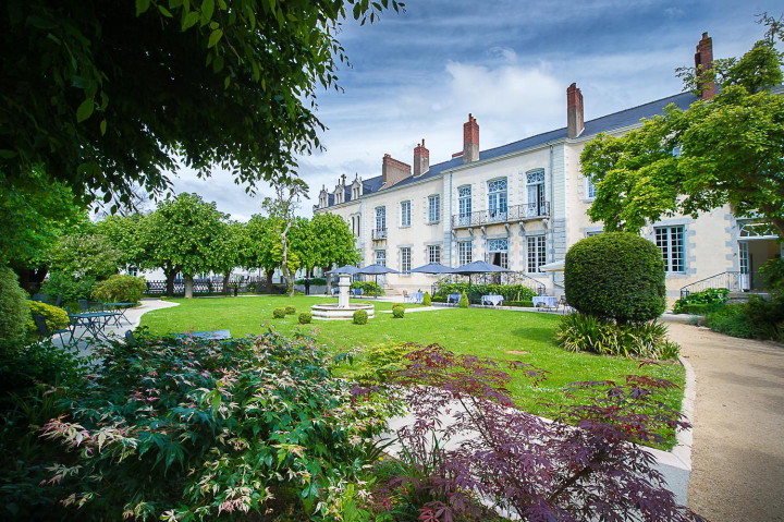 Hôtel 4 éToiles - Restaurants & Spa Périer Du Bignon - Mayenne