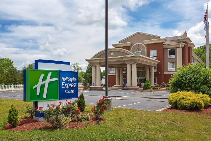 Holiday Inn Express & Suites Murphy By Ihg - Murphy