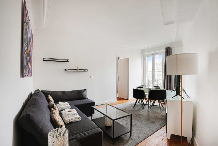 Chic Apartment - 1br-4p - Next To Paris - Place Vendôme