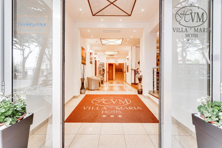 Hotel Villa Maria - Bellaria-Igea Marina