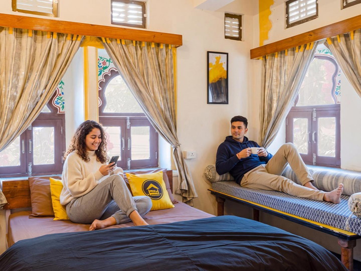 The Hosteller Udaipur - Udaipur