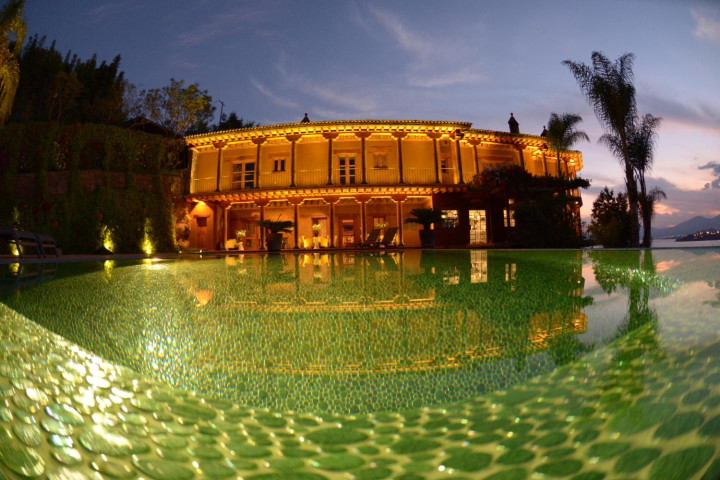Hacienda Ucazanaztacua - Pátzcuaro