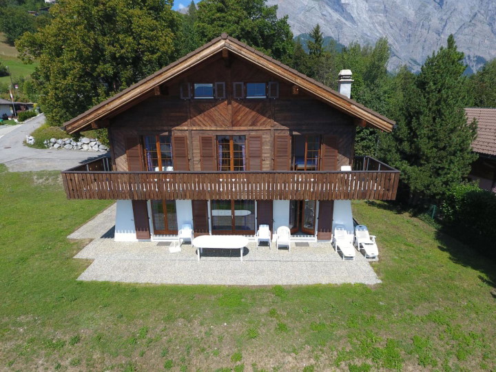 Chalet Arche By Interhome - Schweiz
