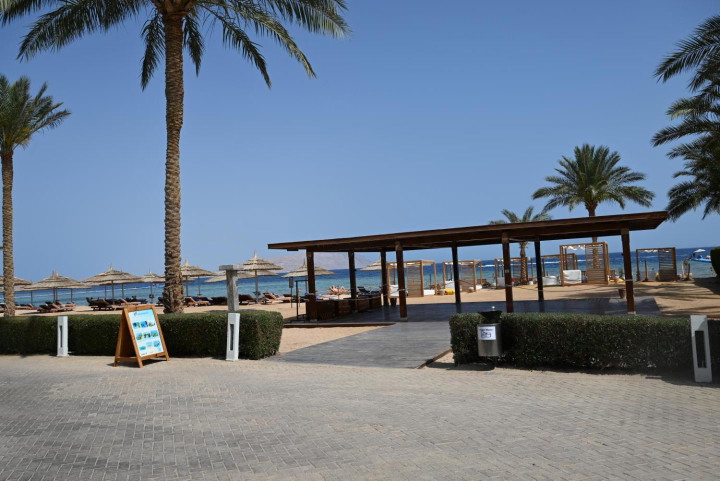 Sharm Hills Azure Suite Topview - Charm el-Cheikh