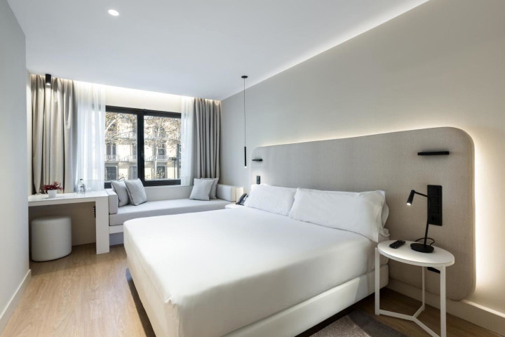 Hotel Royal Ramblas - Barcellona