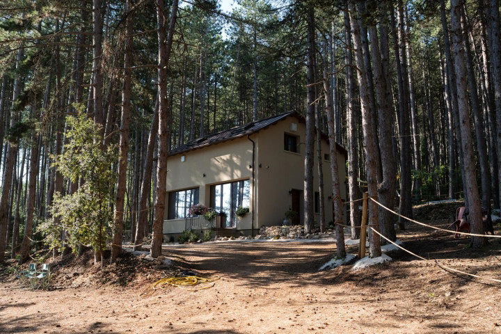 Chalet Bosco Plaja - Sulmona