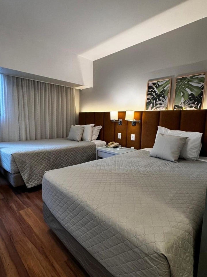 Arqsuites Berrini - Suítes Premium Ao Lado Do Wtc Sp Com Estacionamento Free - Embu