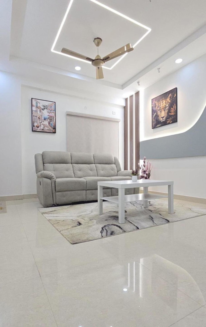 3bhk Near Kodapur-hitex Exhibition&shilparamam Art - Hyderabad