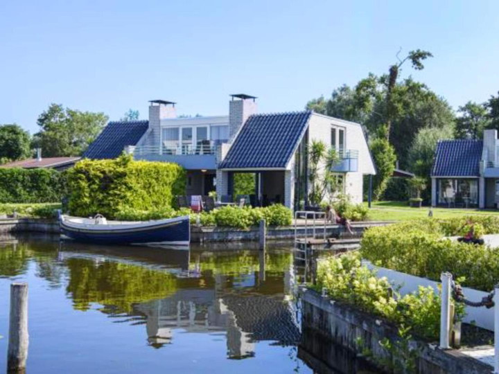 Panorama Villa In Loosdrecht Lakes Area - Maarssen